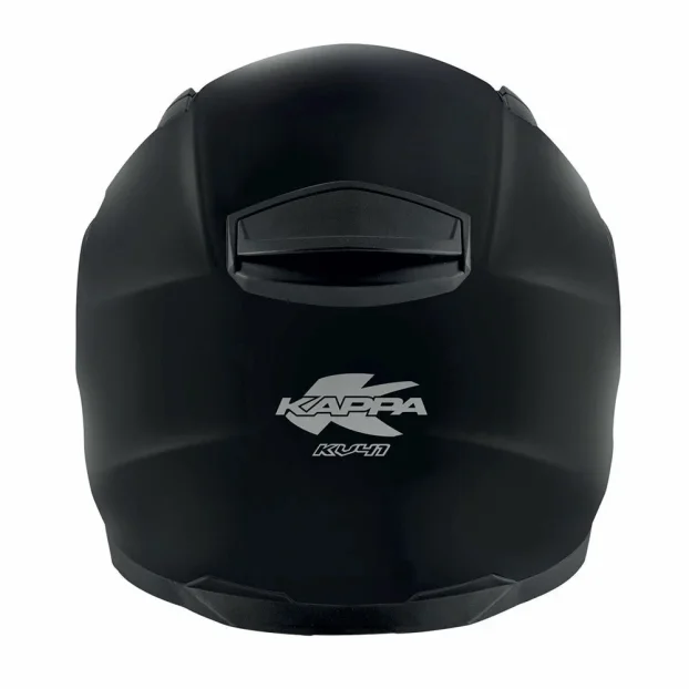 Kaciga Kappa zatvorena KV41 DALLAS mat crna full face motor ...