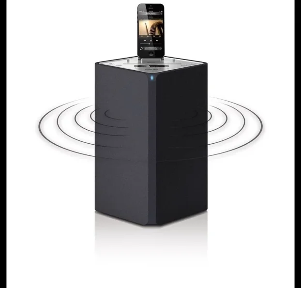 Philips linija BT Radio Usb Cd iPhone iPod 50W+ Philips Cine ...