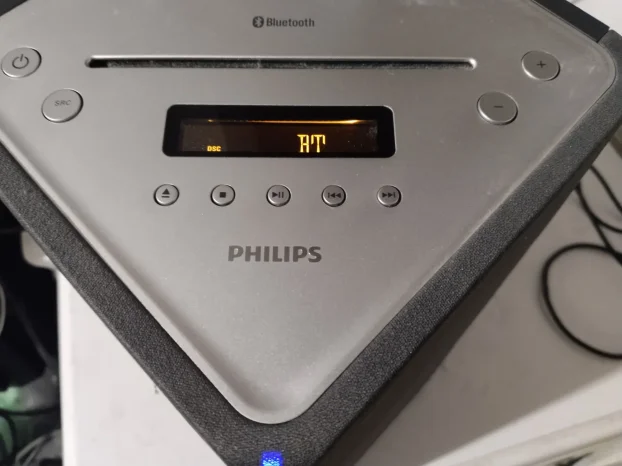 Philips linija BT Radio Usb Cd iPhone iPod 50W+ Philips Cine ...