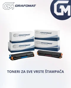 BROTHER toneri - toneri za sve vrste BROTHER štampača - KupujemProdajem