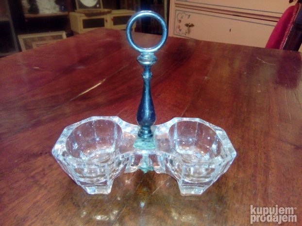 Kristalni slanik - KupujemProdajem