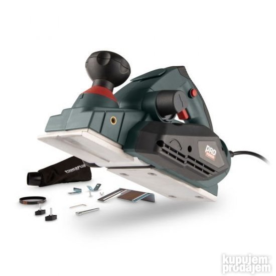 Električno rende za drvo 910W PROFI POWP6011 - KupujemProdajem