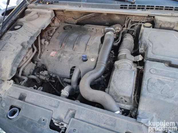citroen c5 2.0 hdi menjac manuelni - KupujemProdajem
