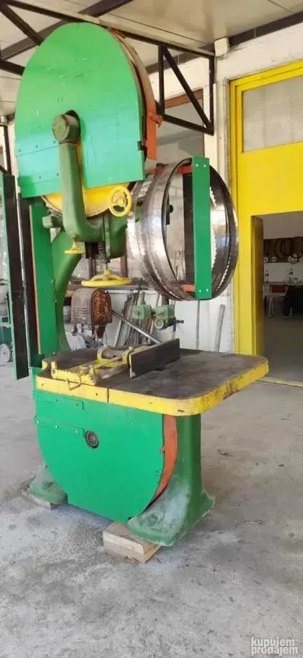 Primultini bansek 900 mm 6 cm testera - KupujemProdajem