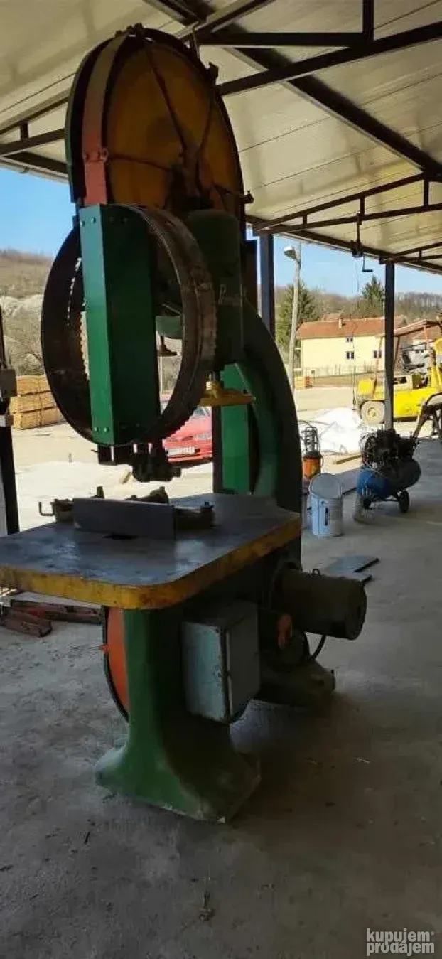 Primultini bansek 900 mm 6 cm testera - KupujemProdajem