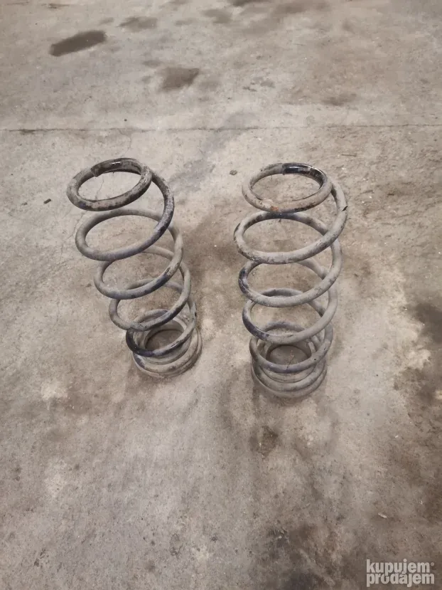 mazda 6 opruge zadnje - KupujemProdajem