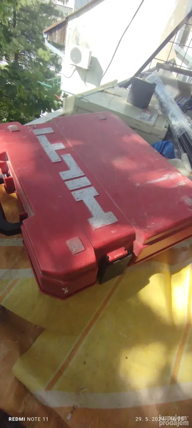 Hilti kutija busilice - KupujemProdajem