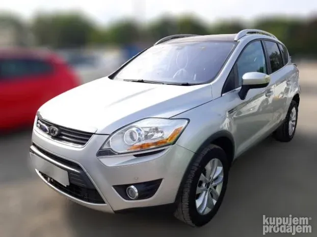 Pomocna Pumpa Vode Ford Kuga > 08-12 1707009 - KupujemProdajem