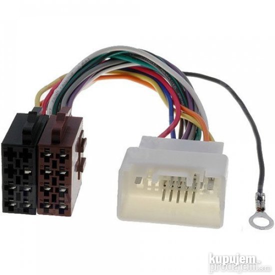 Iso Konektor adapter - KupujemProdajem