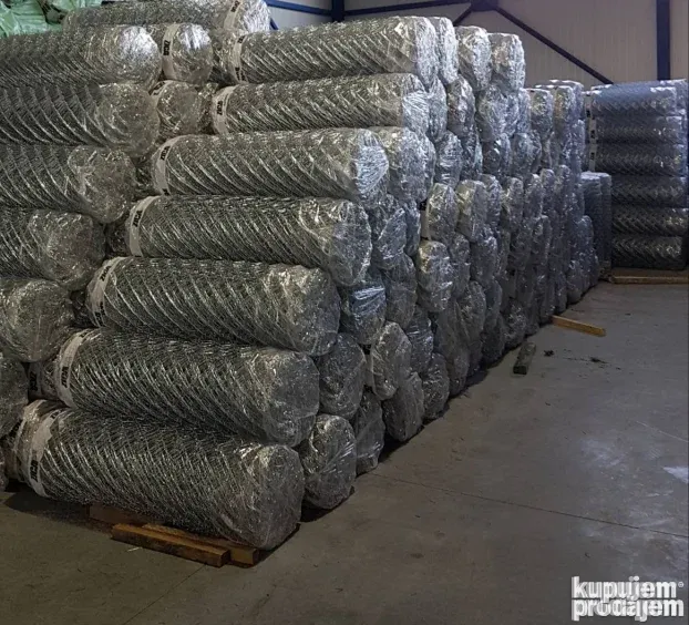 Pletena zica Lider ograde doo - KupujemProdajem