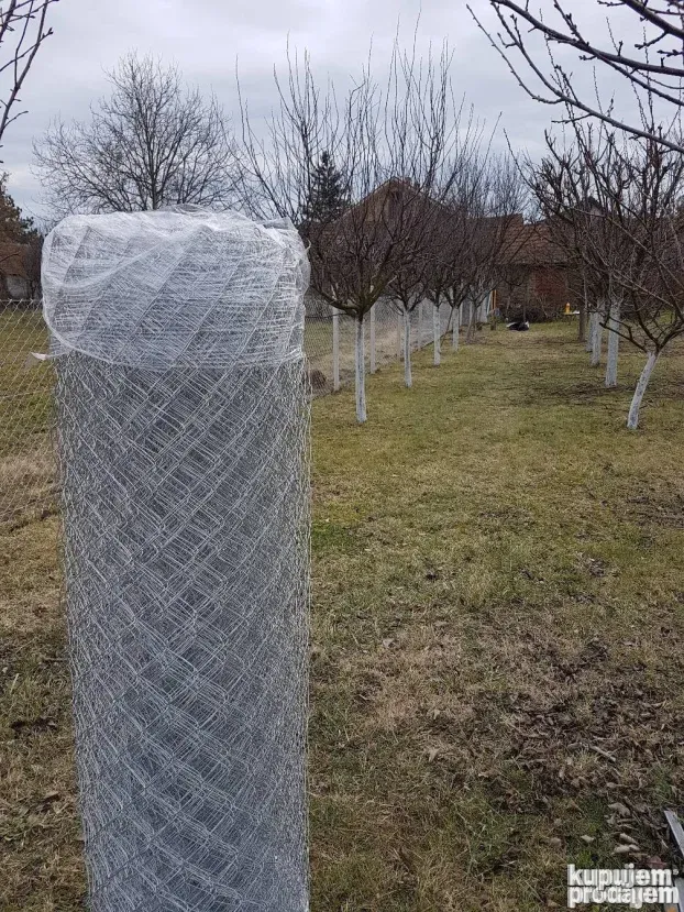 Pletena zica Lider ograde doo - KupujemProdajem