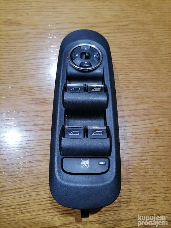 Ford Mondeo Mk4 prekidaci prozora centralni i mali - KupujemProdajem