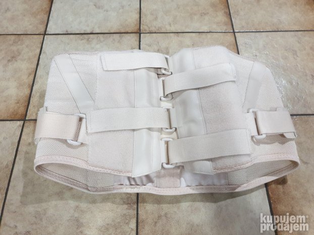 Steznik za ledja TOP - KupujemProdajem