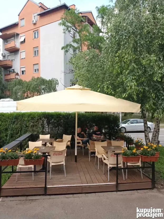 Suncobran - Suncobrani - KupujemProdajem
