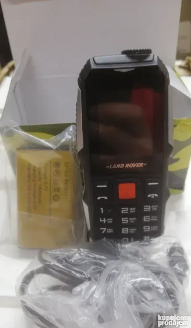 Land rover telefon C6 - KupujemProdajem