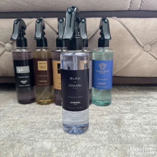 Bleu DE Chanel parfem za auto i prostorije 250ML - KupujemProdajem