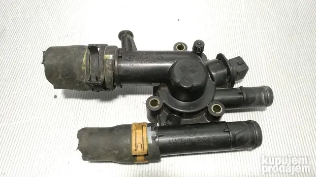 497102 Kuciste Termostata Renault Megane > 06-08 8200112054B ...
