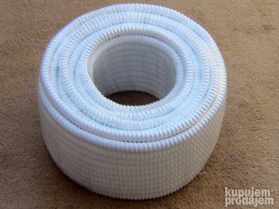Crevo za odvod kondenza fi20 kotur 50m - KupujemProdajem