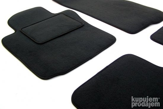 Patosnice tepih za FIAT Panda 2003- - KupujemProdajem