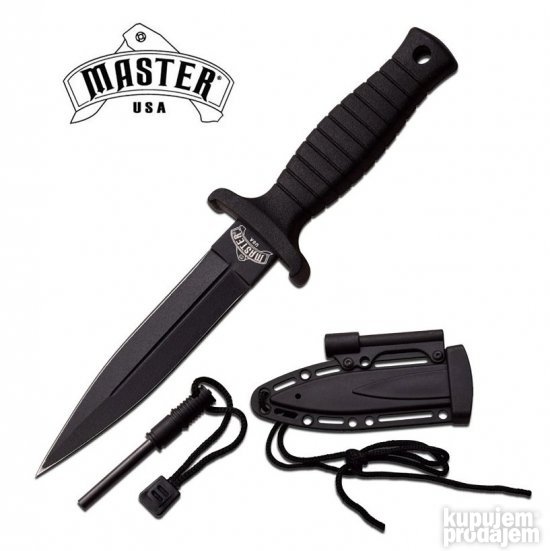 Bodez Noz Master USA MU-1141BK Takticki - KupujemProdajem