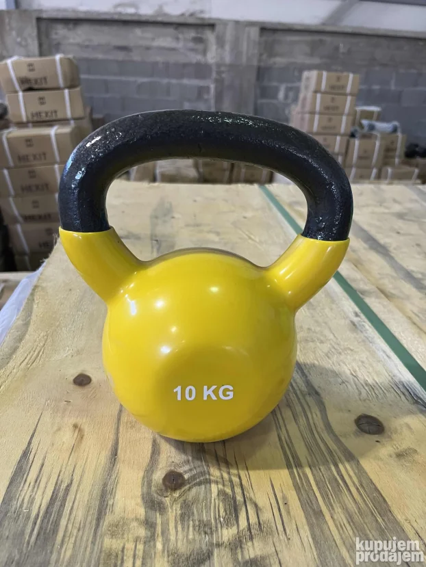 Ruska zvona / Kettlebell / Girje - KupujemProdajem