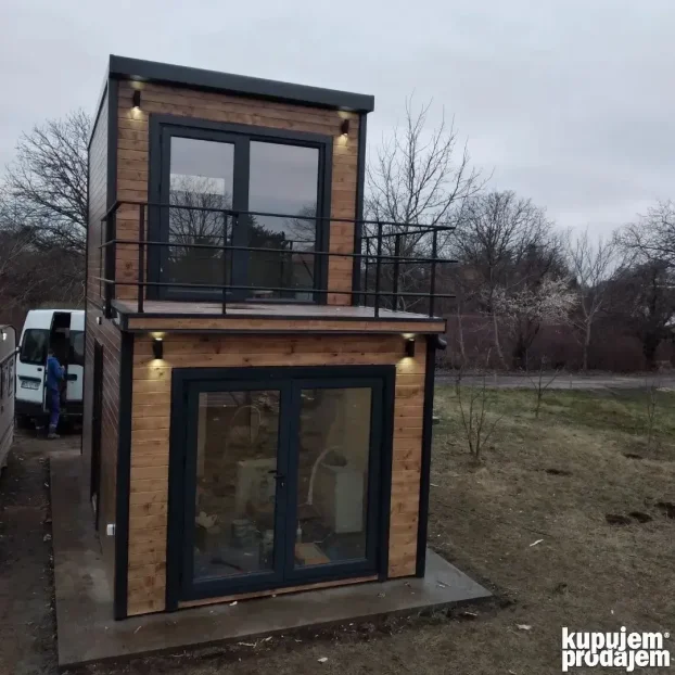 kontejner stambeni 30 - KupujemProdajem