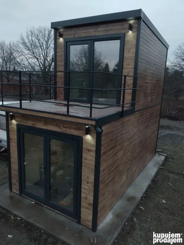 kontejner stambeni 30 - KupujemProdajem