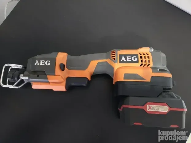 Parkside 20v Baterija na AEG 18 Adapter - KupujemProdajem