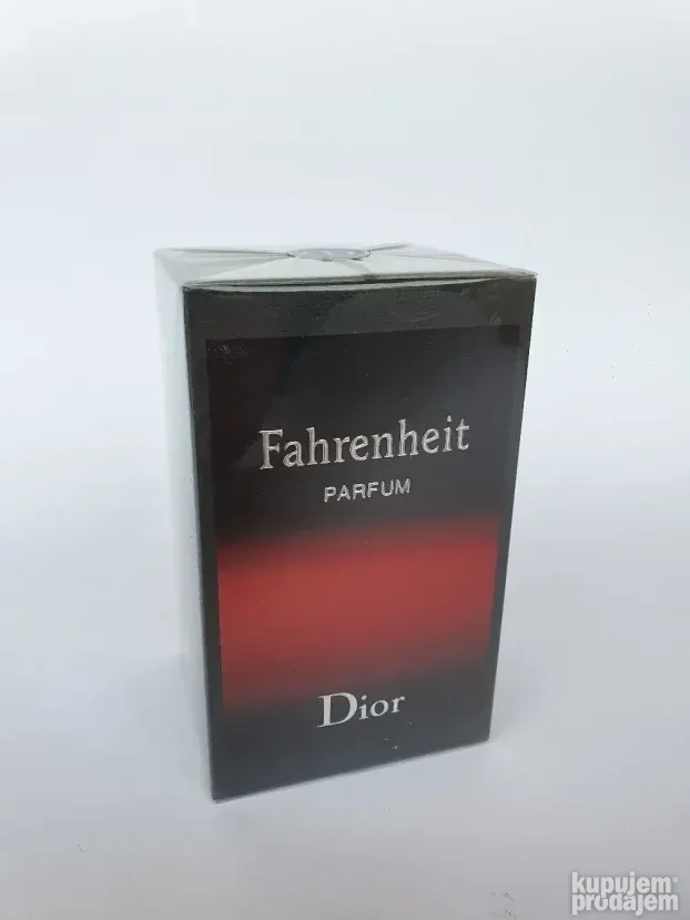 CHRISTIAN DIOR Fahrenheit Parfum 75ml - KupujemProdajem
