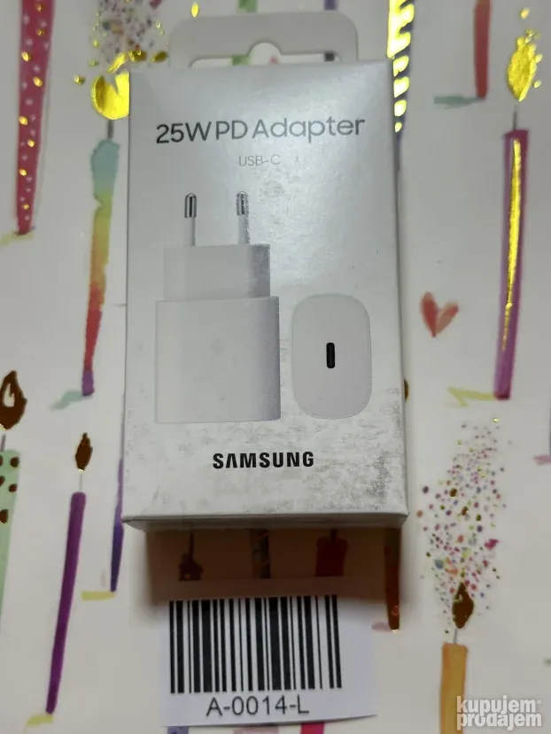 Samsung A53 punjac adapter 25W Pravi Original - KupujemProdajem