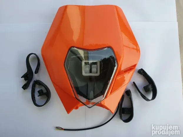 KTM far LED, univerzalan - KupujemProdajem