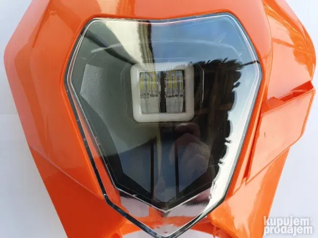 KTM far LED, univerzalan - KupujemProdajem