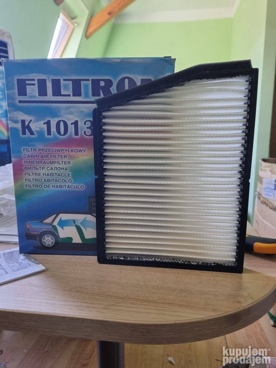 Filteri za klimu/kabinu DEAWOO K1013 - KupujemProdajem