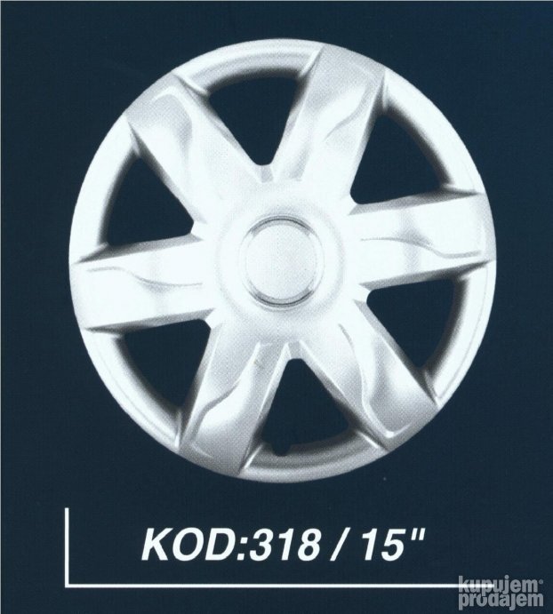 Ratkapne za Dacia Sandero 15 Cola - KupujemProdajem