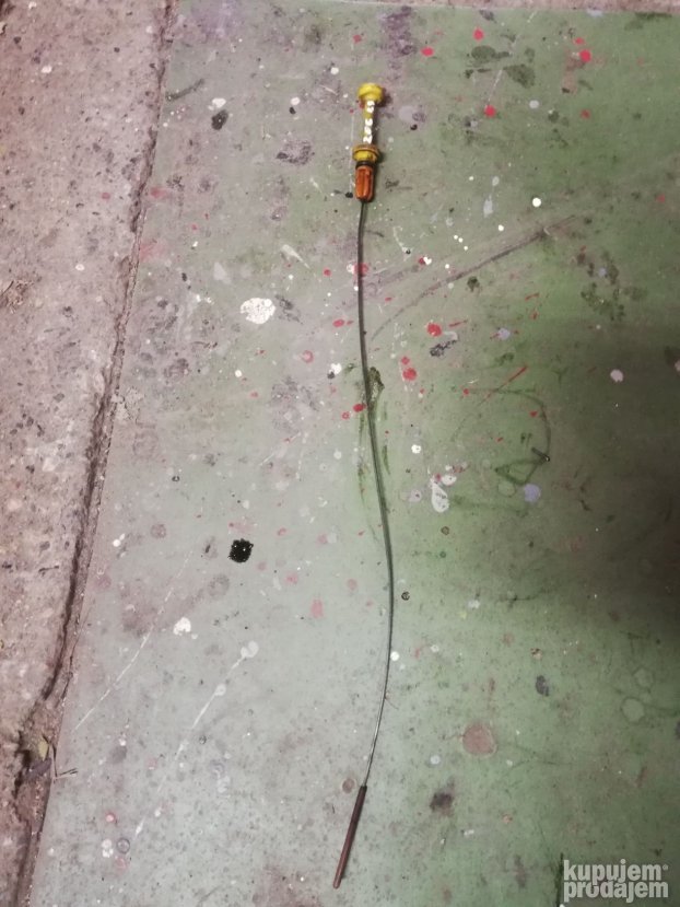 merac ulja pezo 206 1,4 - KupujemProdajem