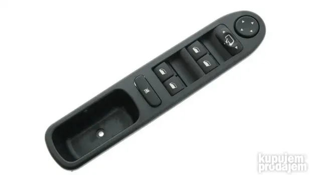 Prekidac podizaca stakla PEUGEOT 307 prednji levi 6554KS - KupujemProdajem