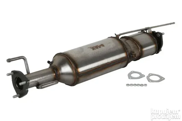 Dpf Filter 2.0 Opel Antara Chevrolet Captiva Cruze NOVO - KupujemProdajem