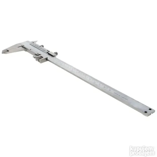 SUBLER 600mm subler NONIJUS kljunasto merilo SUBLER-subler ...