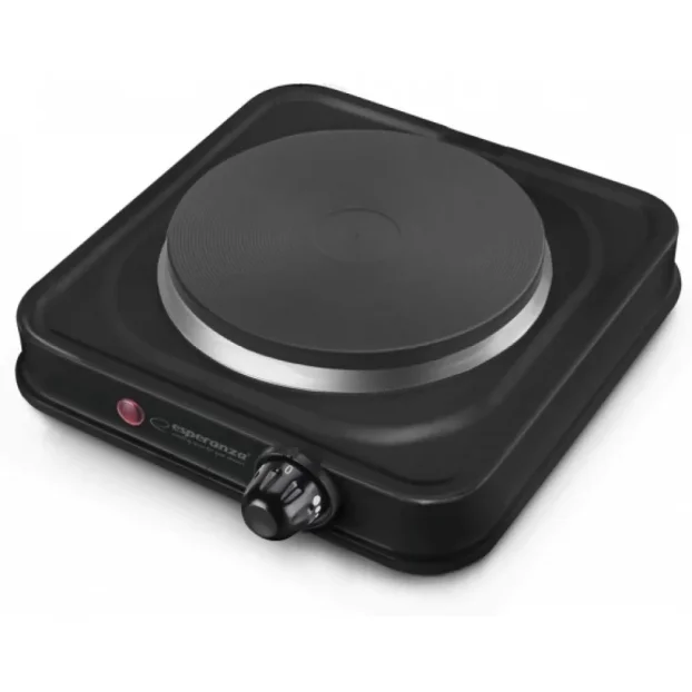 ESPERANZA EKH003K St. Helens Electronic hot plate 1000 W - KupujemProdajem