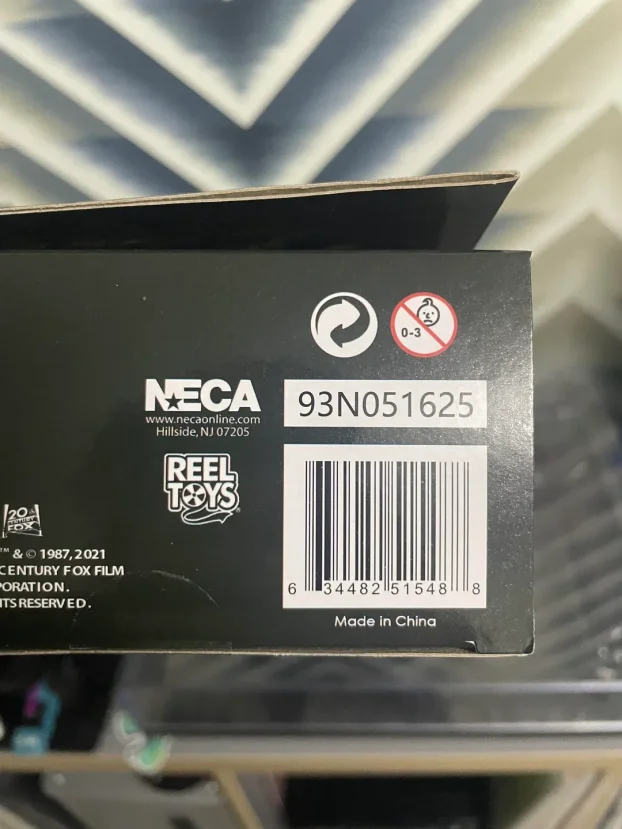 Jungle Hunter Predator 19 cm Ultimate Edition NECA - KupujemProdajem
