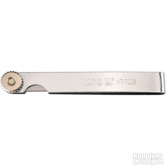 Špijuni za štelovanje ventila set 17 kom - KupujemProdajem