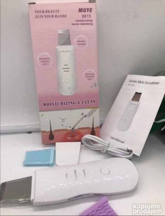 Sonicna spatula za lice Ultrazvucna spatula za lice - KupujemProdajem