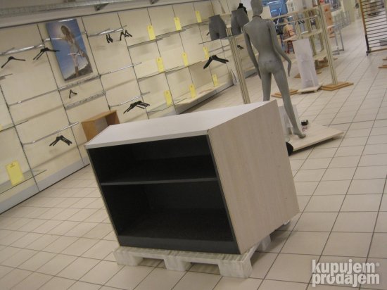 Pult mali kasa butik sivi - KupujemProdajem