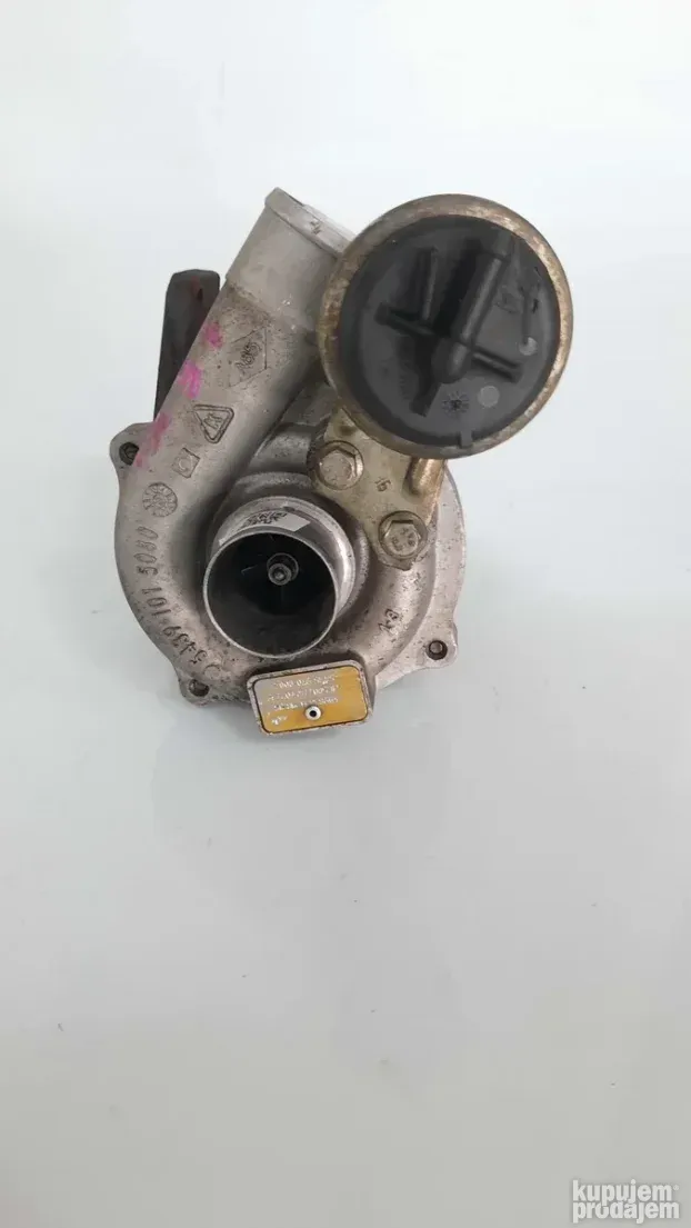 Turbina turbo Renault Megane 1.5 dci 54359700002 #1031aom1 ...