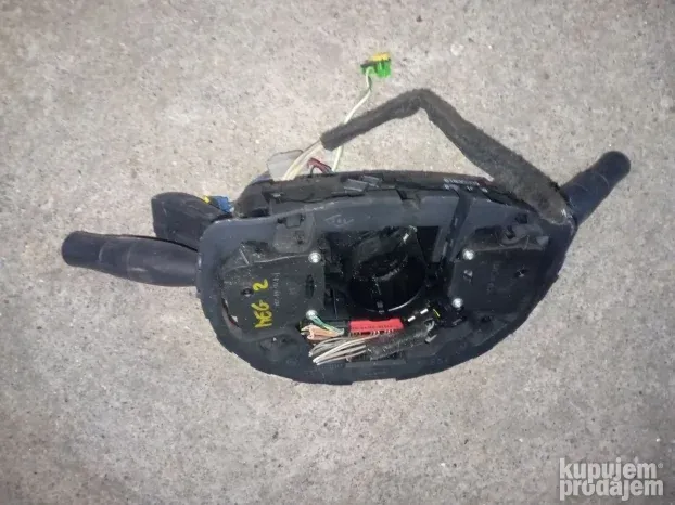 Ablender i spulna volana Renault Megane 2 - KupujemProdajem