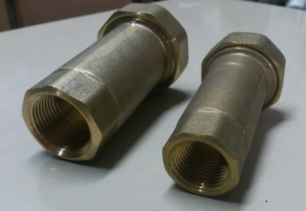 Mesingane spojnice za okiten creva 1/2 do 6/4 - sve vrste - KupujemProdajem