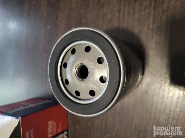 Filter ulja Toma VINKOVIC - KupujemProdajem