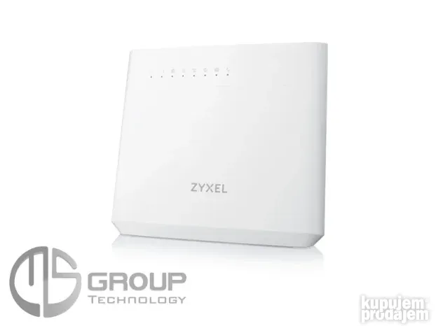 Bežični ruter AC 2400 Dual Band Zyxel VMG8825-T50 - KupujemProdajem