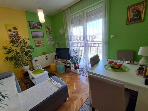 Jednoiposoban stan na prodaju - Bulevar Oslobođenja, Novi Sad ...
