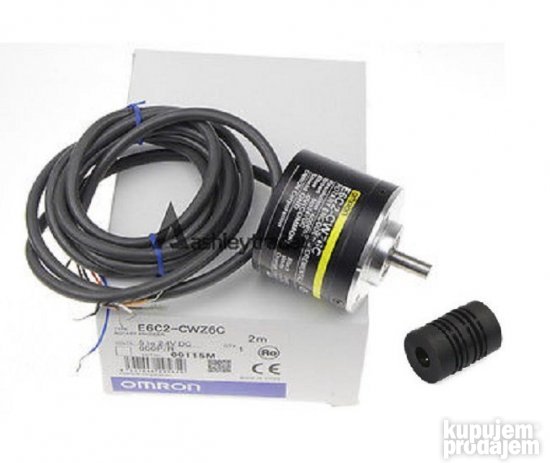 Rotacioni enkoder - 600 impulsa - OMRON - NPN - KupujemProdajem
